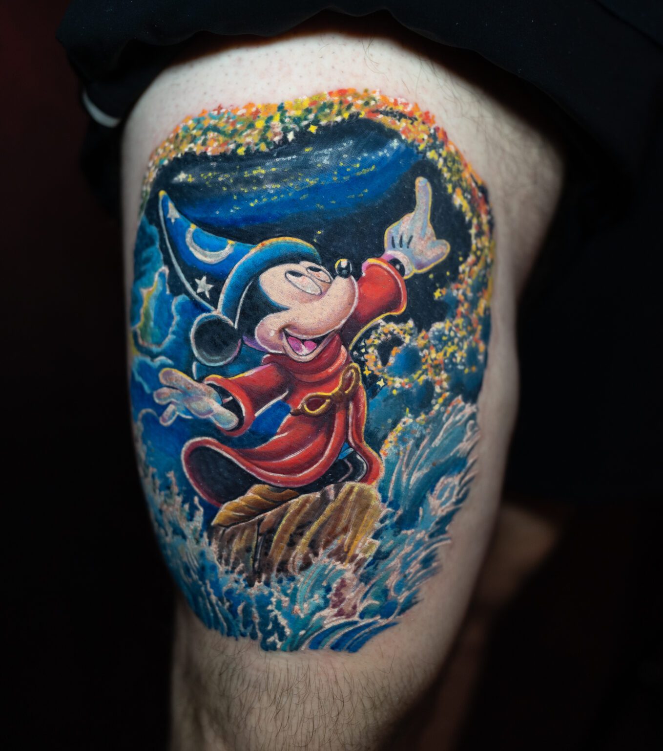 Tattoos - Orpheus Tattoo