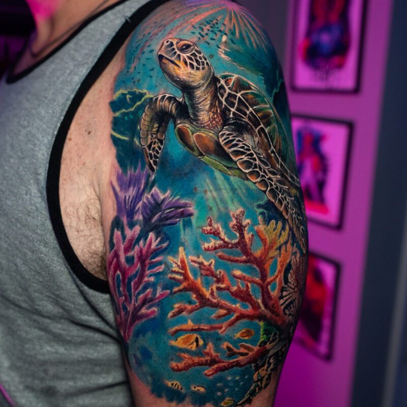 Tattoos - Orpheus Tattoo